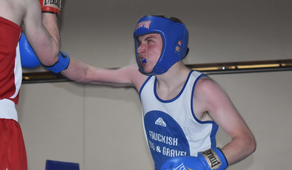 In pictures: Dunfanaghy boxing tournament raises the roof - Page 1 of ...