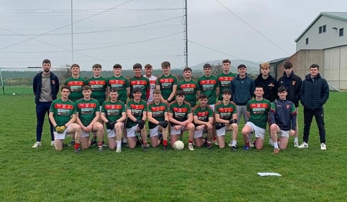 Cian Doherty on form as Carndonagh prove too strong for Ardara ...