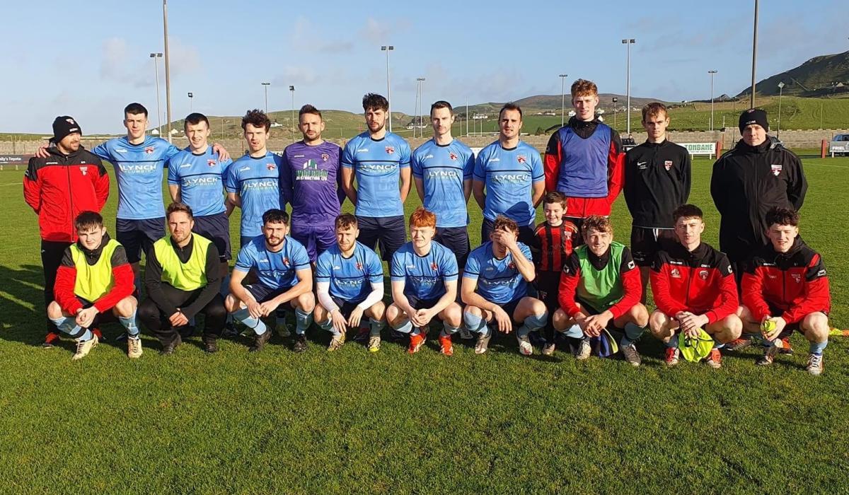 Donegal League: Premier Division champions Fanad United see off Keadue ...