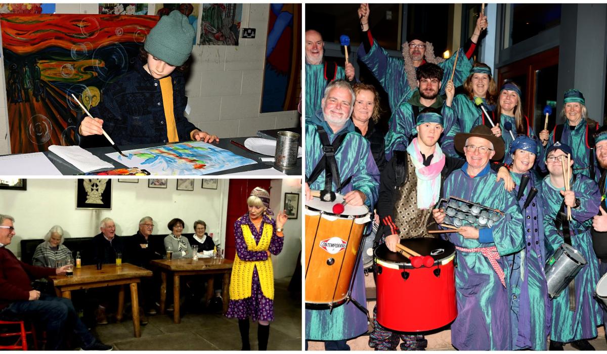 In Pictures: Out at about at the Allingham Festival in Ballyshannon ...