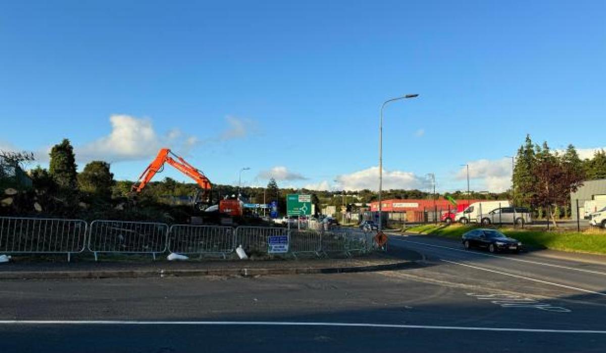 Councillor calls for handbrake to be pulled on Letterkenny 'active ...