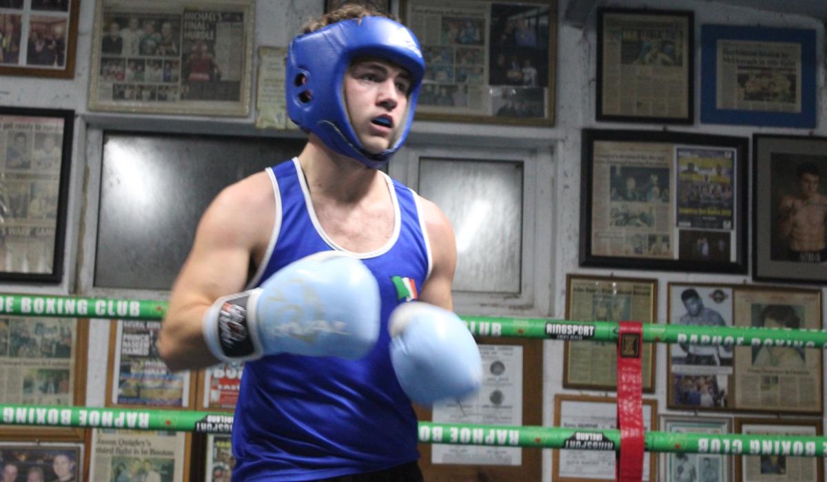 Danny Duffy confirms professional boxing switch - Donegal Live