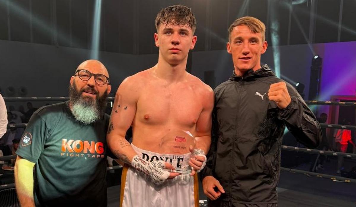 Donegal teen Jack Boyle hits notable win on pro show in Dubai - Donegal ...
