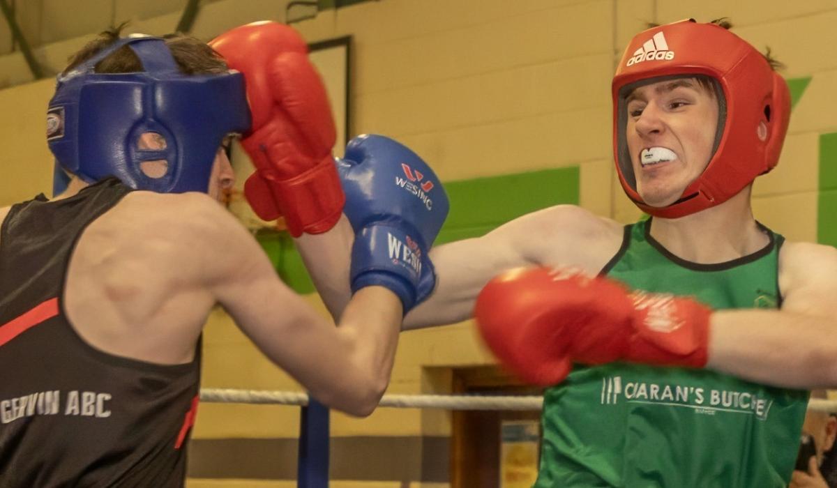 In pictures: Raphoe Boxing Club tournament delivers reminder of boxing ...