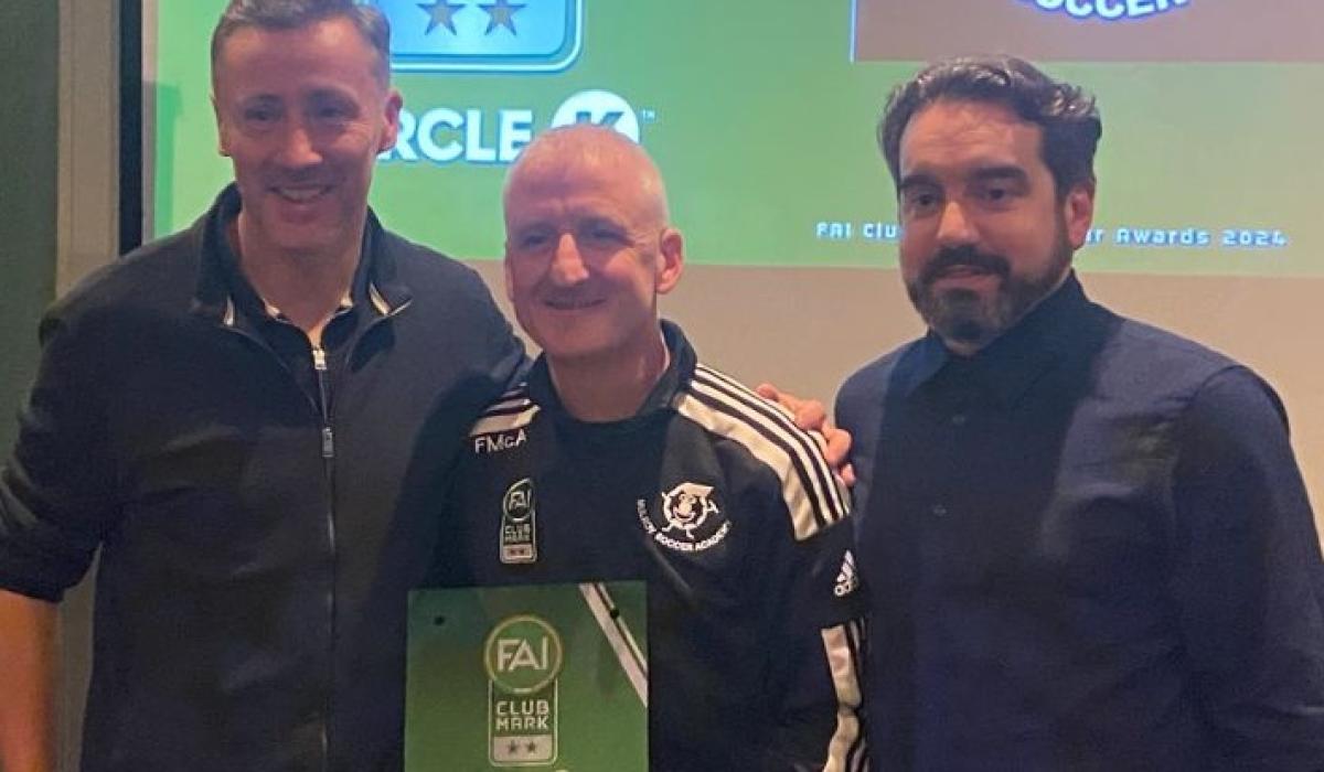 Mulroy Academy reach for the stars with landmark award - Donegal Live