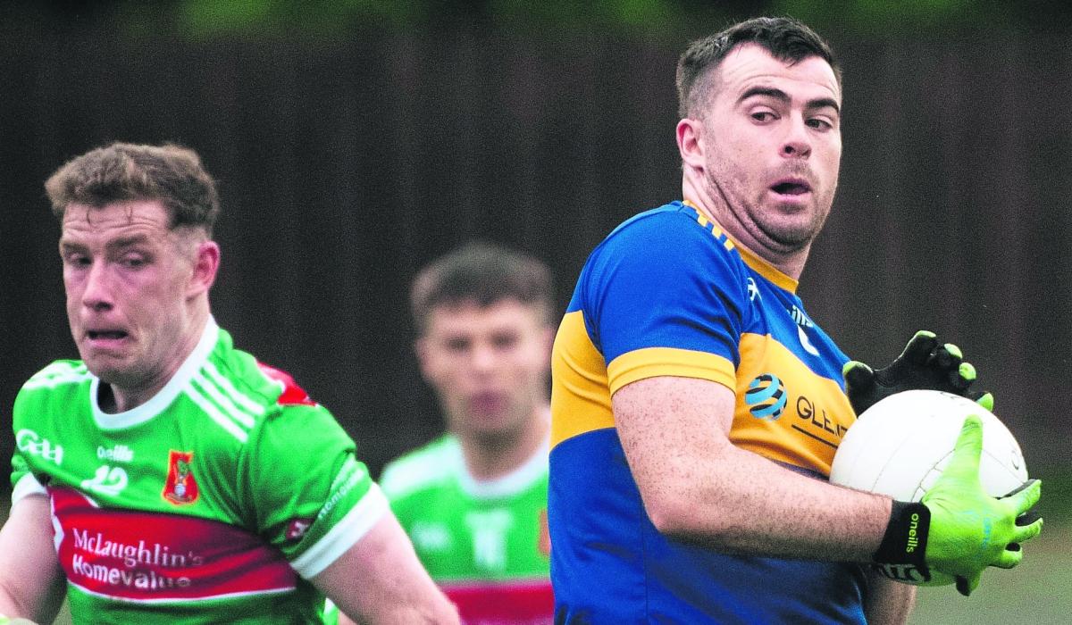 Naomh Padraig run is bringing people and the parish together - Johnny ...