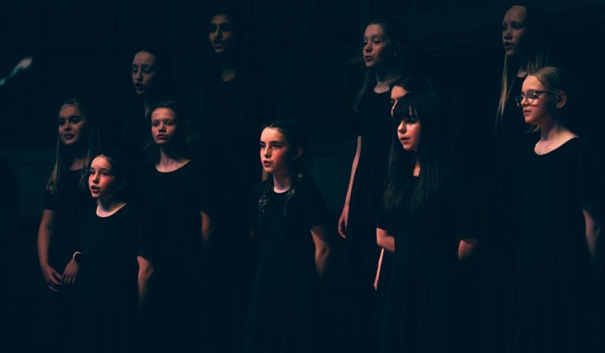 Danu Young Women's Choir and Danín set for Ramelton dates - Donegal Live