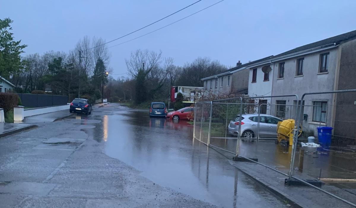 Storm Bert: Donegal Town’s Clareden Drive hit by flooding yet again ...