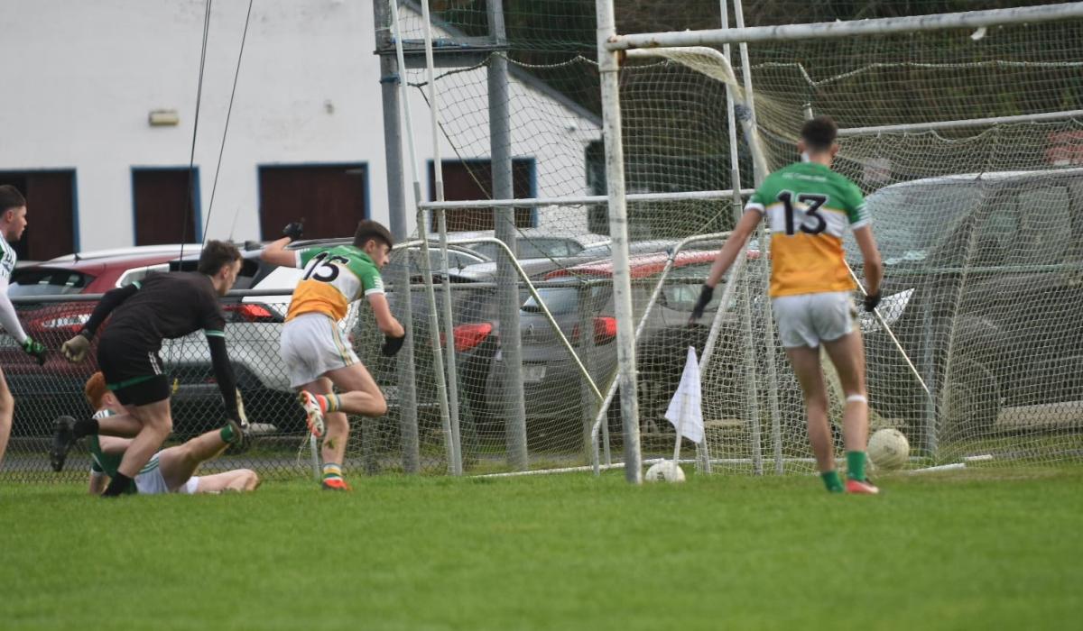 Glenswilly edge past Gaoth Dobhair in epic U-21 semi-final - Donegal Live