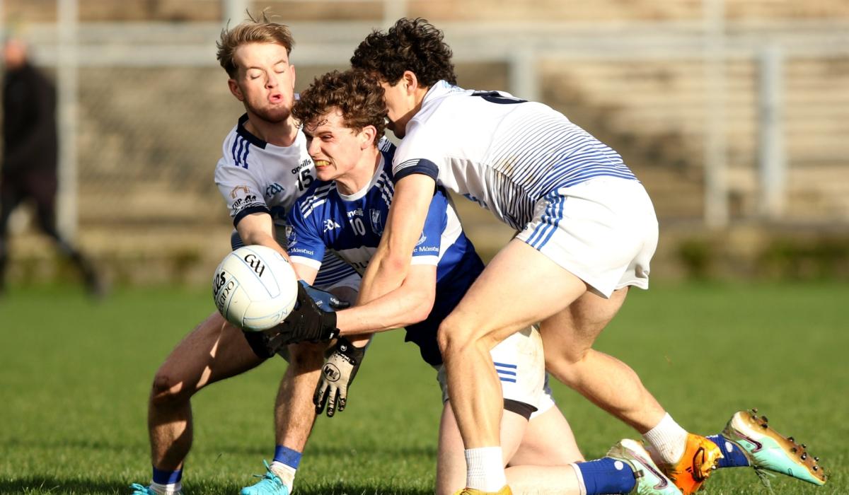 Four Masters set for first U-21 championship final in 23 years ...