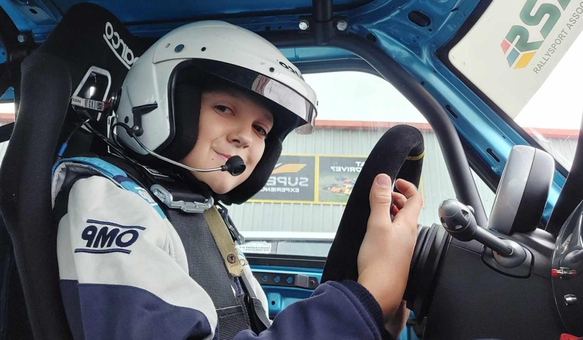 Joshua Henry is youngest ever Young Racing Driver of the Year nominee ...