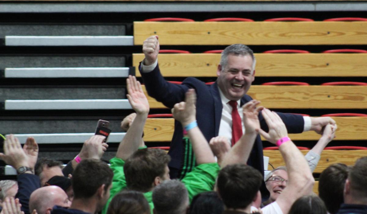 General Election: Pearse Doherty tops Donegal poll on first count ...