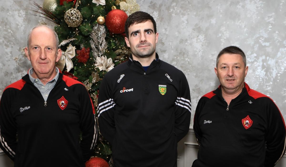 In Pictures: Caolan McGonagle guest of honour as Urris celebrate ...