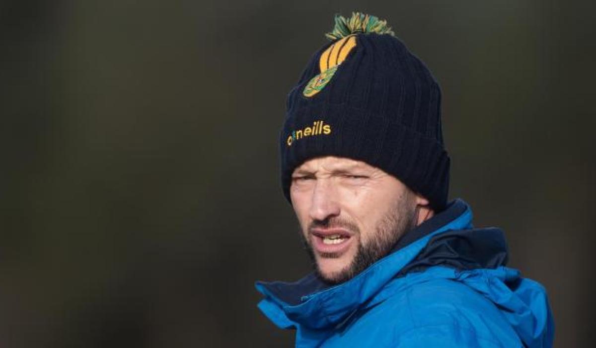 Barney Curran: Na Dúnaibh are in ‘dreamland’ ahead of All-Ireland JFC ...