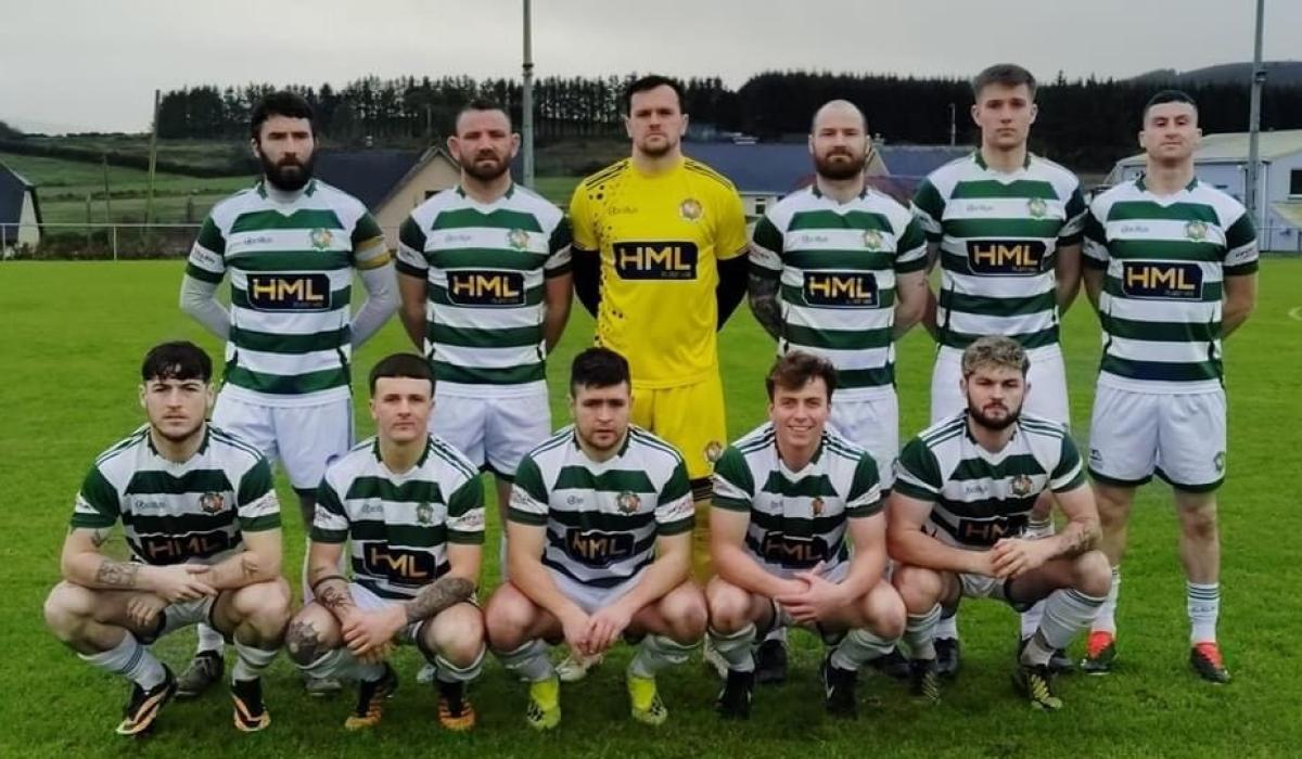 Inishowen League: Cockhill Celtic big FAI Junior Cup winners away to ...