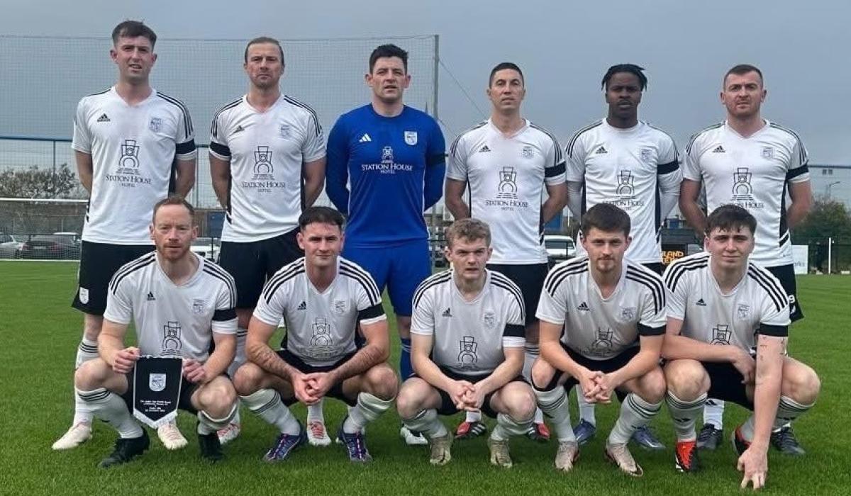 ‘Football takes a back seat at Letterkenny Rovers this week’ - Joel ...