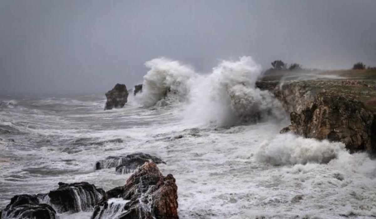 Weather warning for Donegal with heavy rain expected as Storm Darragh ...