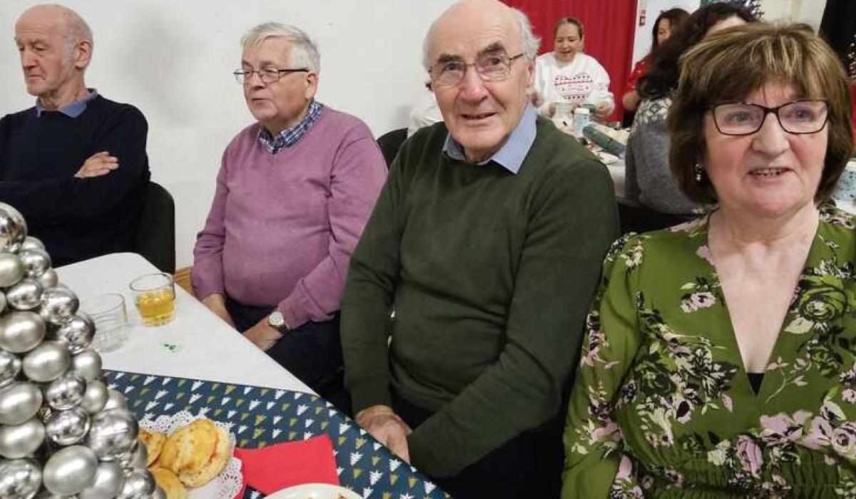 In pictures: Glenswilly GAA club's social evening for senior citizens ...