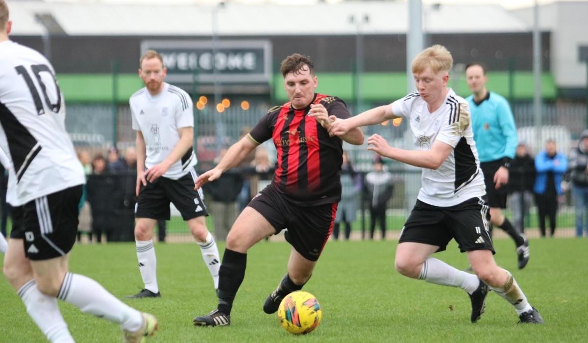 Letterkenny Rovers edge niggly encounter with champions Fanad United ...