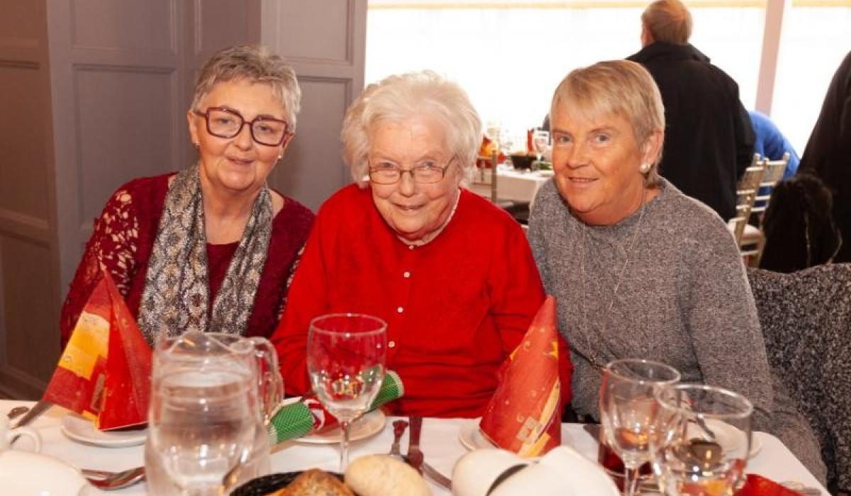 In Pictures: Fantastic senior citizens' dinner at the Sandhouse Hotel ...