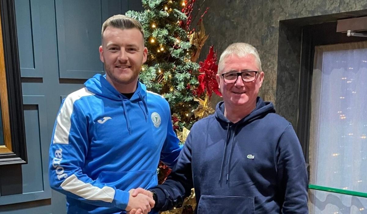 Joe Gorman joins Finn Harps for 2025 season - Donegal Live