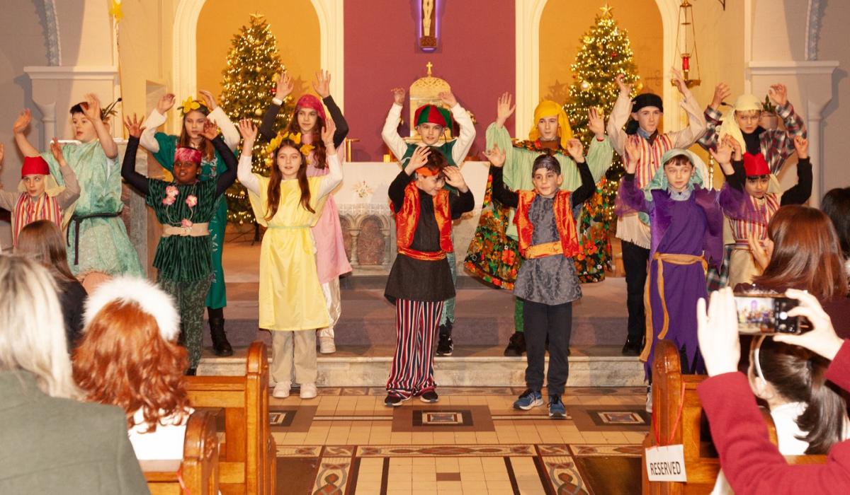 In Pictures: Scoil Aodh Rua Agus Nuala Carol Service in St Patrick's ...