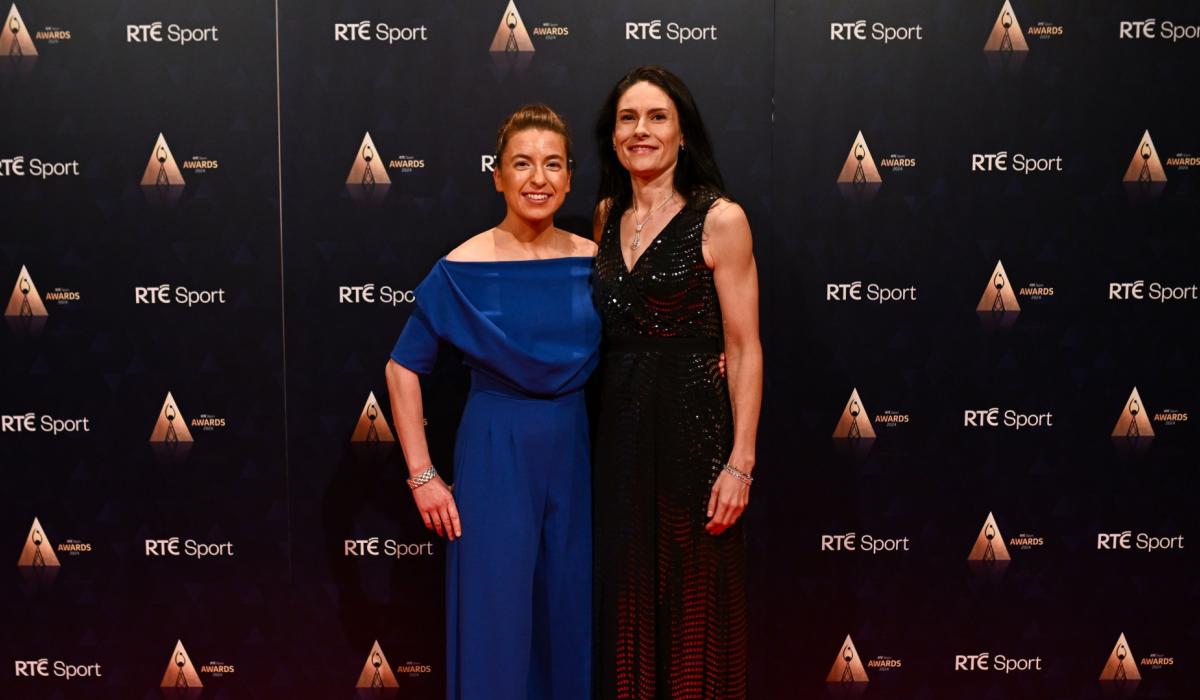 Katie-George Dunlevy and Linda Kelly honoured with RTÉ Team of the Year ...