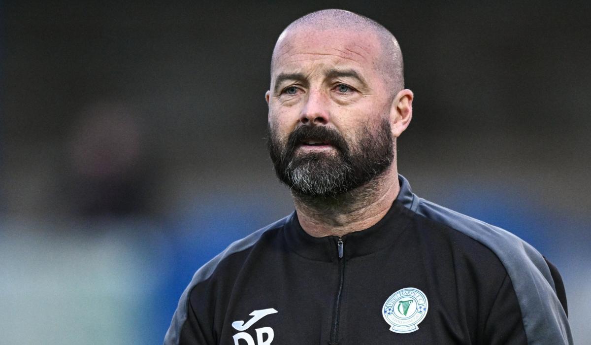 Former Finn Harps boss Dave Rogers departs Maltese side Balzan FC ...