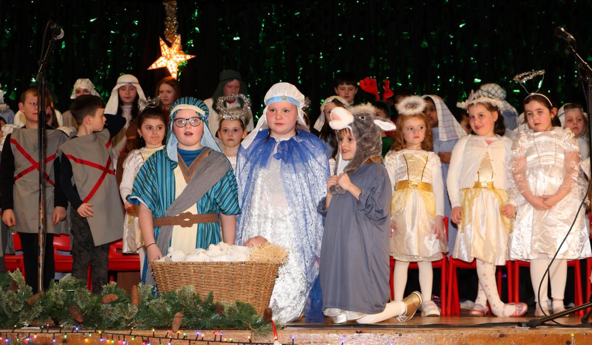 In Pictures: A star performance from the pupils of St Ernan's NS ...