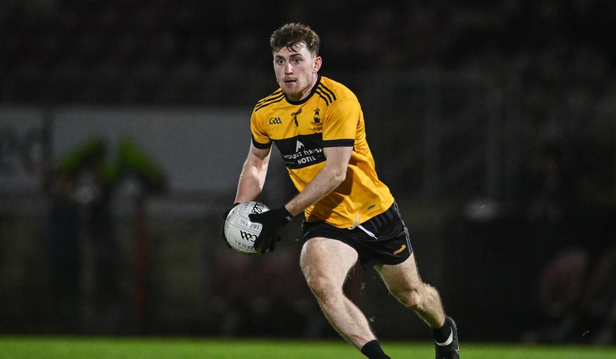 Shane O’Donnell named Donegal Championship Player of the Year for 2024 ...