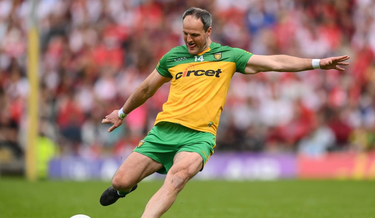 Michael Murphy joins Gaelic football’s elite in GAA.ie’s top 25-year ...