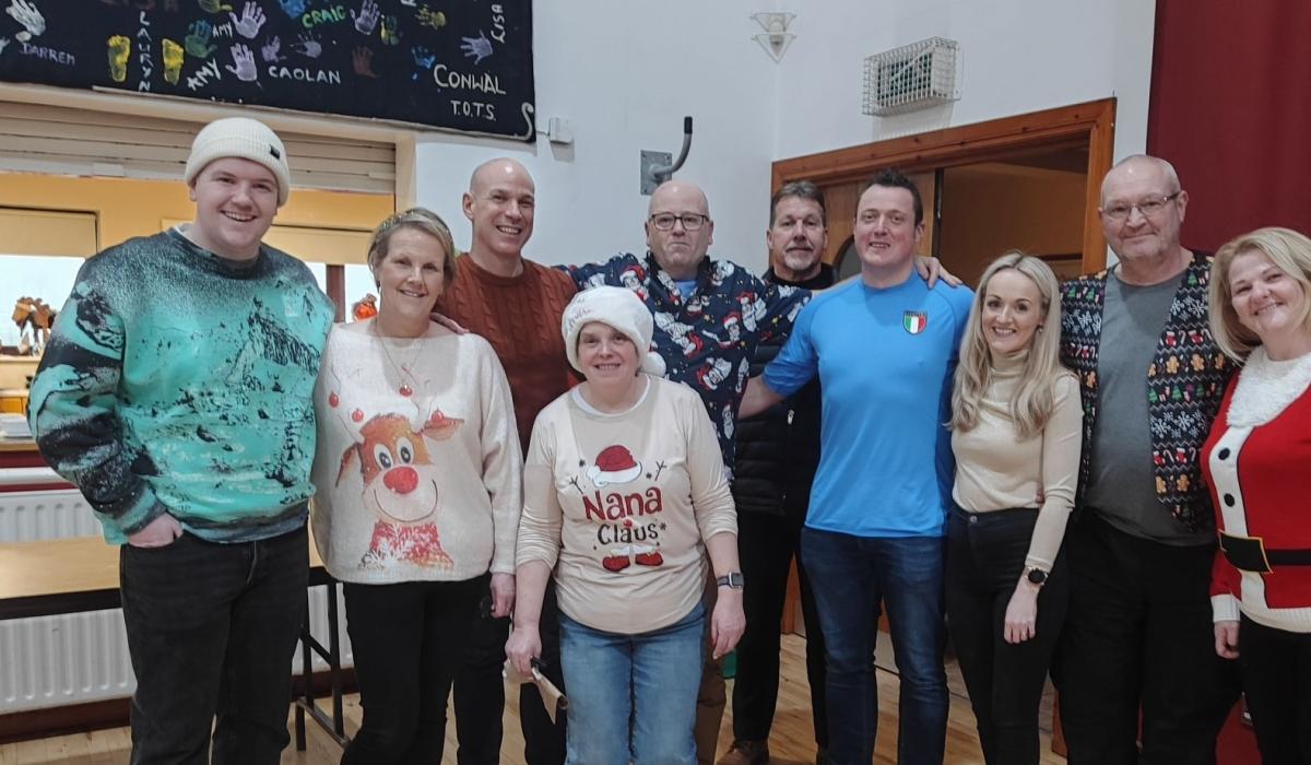 Annual Christmas Day Dinner in Letterkenny shows 'a great day of ...