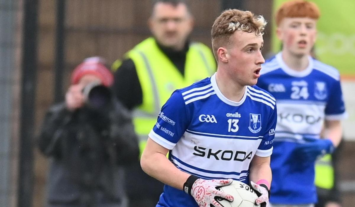 'It's winner takes all in the final' - Four Masters ace Conor McCahill ...