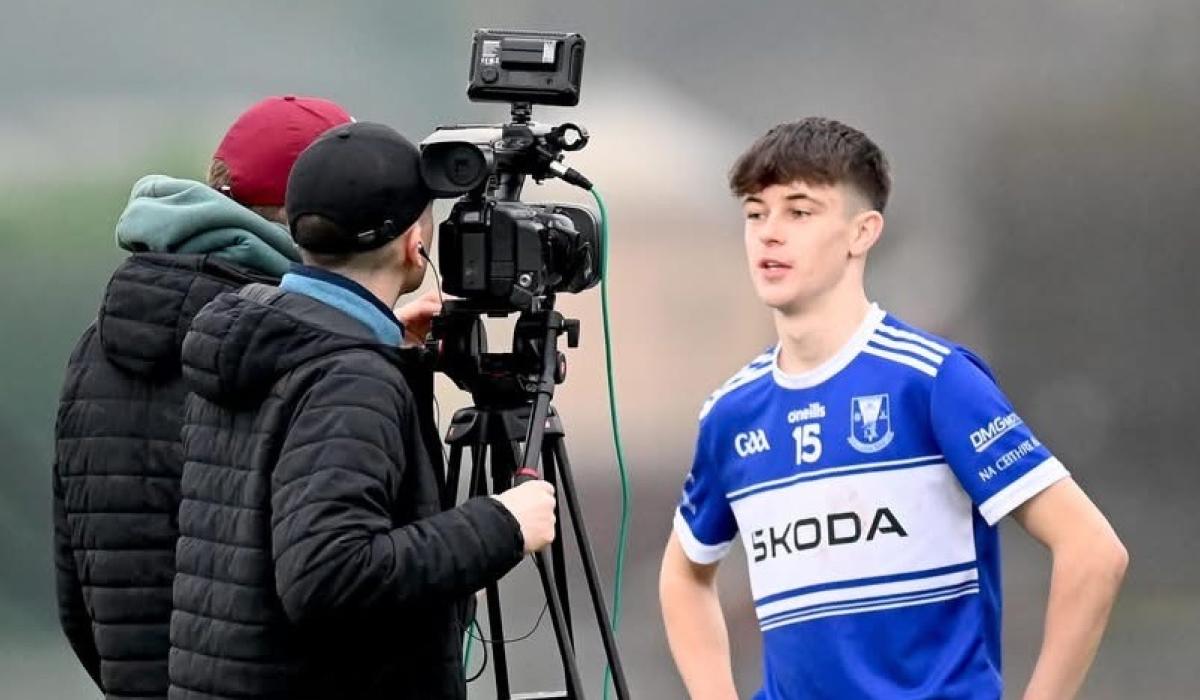 Oisin Doherty and Four Masters looking forward to another big day out ...