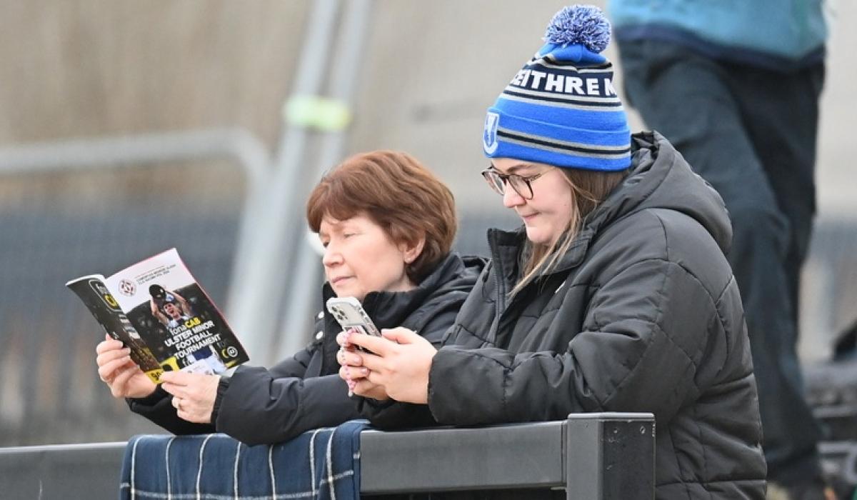 In Pictures: Four Masters supporters celebrate another fine day in ...