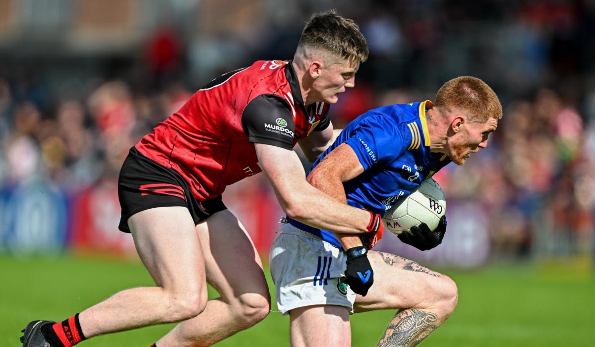 Wicklow player and Killygordon native Jonny Carlin added to Donegal ...