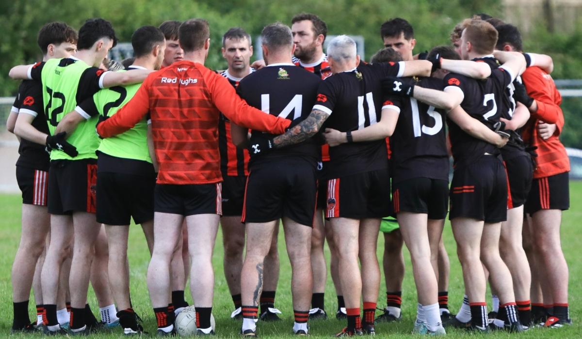 Darren O'Leary appointed manager of Red Hughs for the upcoming season ...