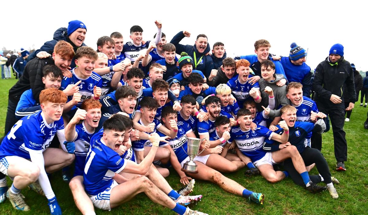 Four Masters minors retain their Ulster title in final win over ...