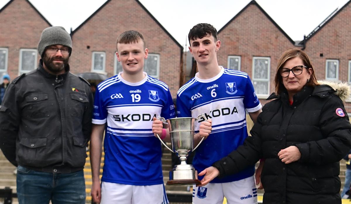 'We’re history makers now' - Four Masters captain Callum McCrea ...