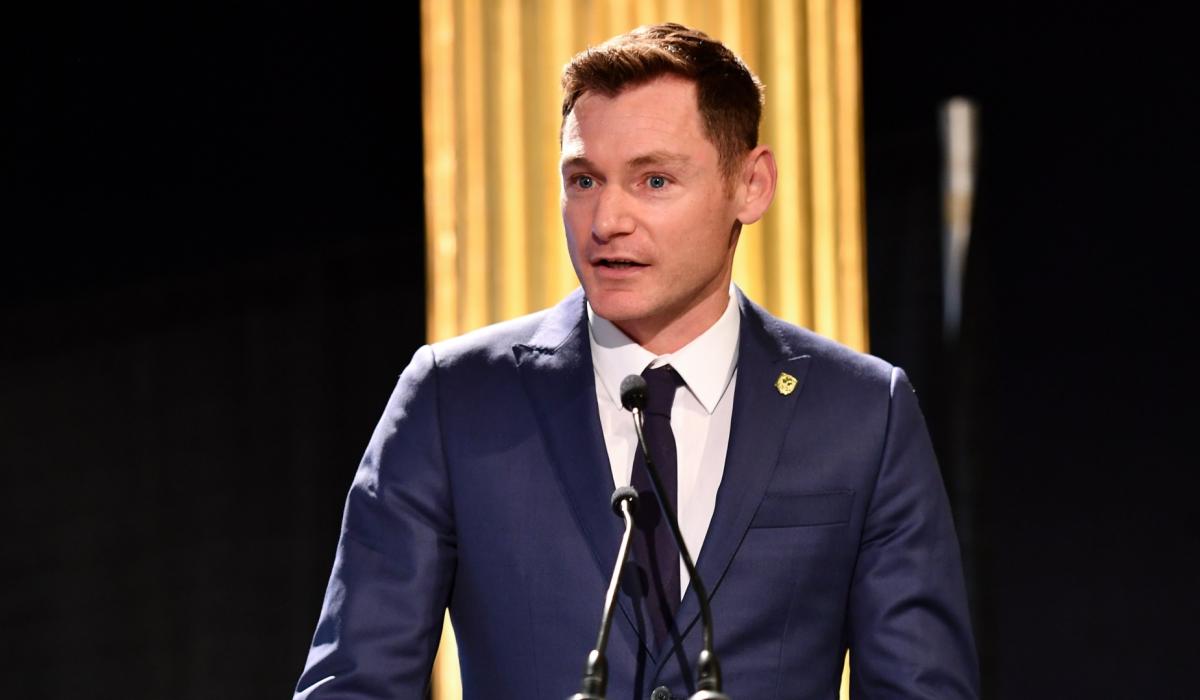 David Gillick confirmed as the special guest for Donegal Sports Star ...