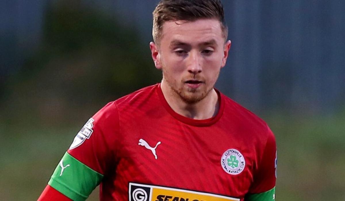 Coleraine strengthen their midfield with the signing of Carndonagh's ...