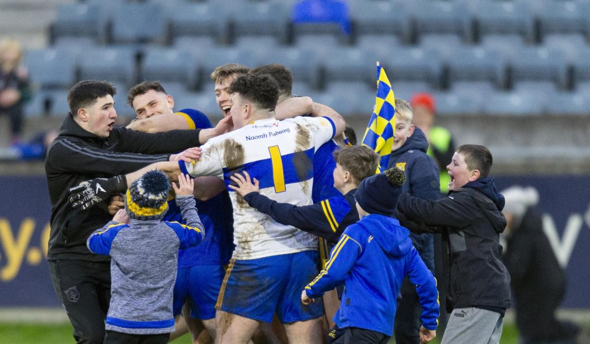 What's next for Donegal's first Croke Park All-Ireland club finalists ...