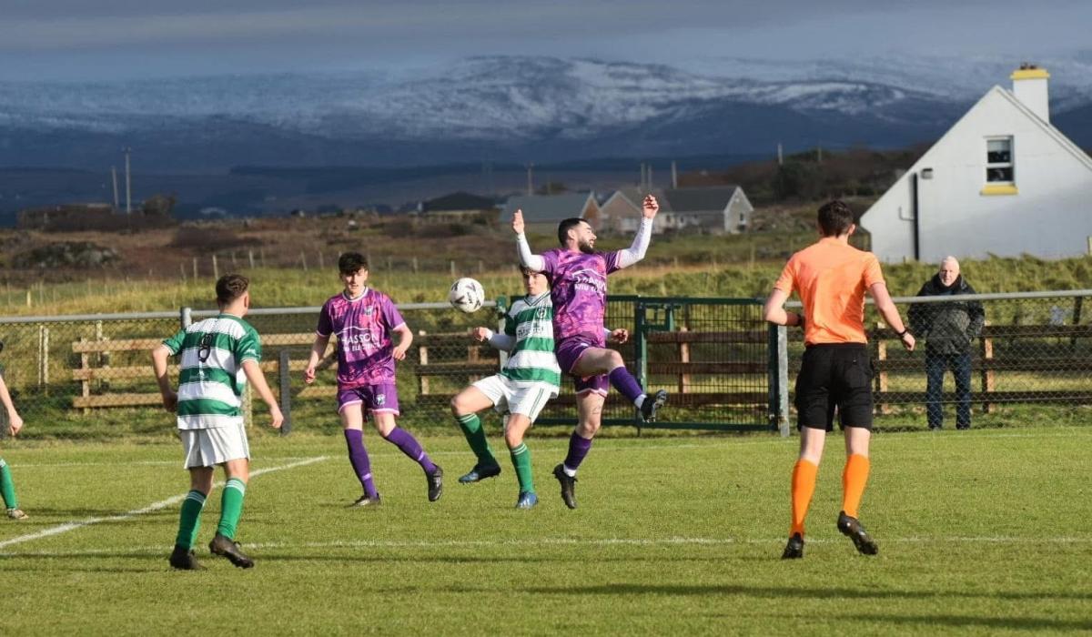 Inishowen League: Sea Rovers eliminate Strand Rovers from Junior Shield ...
