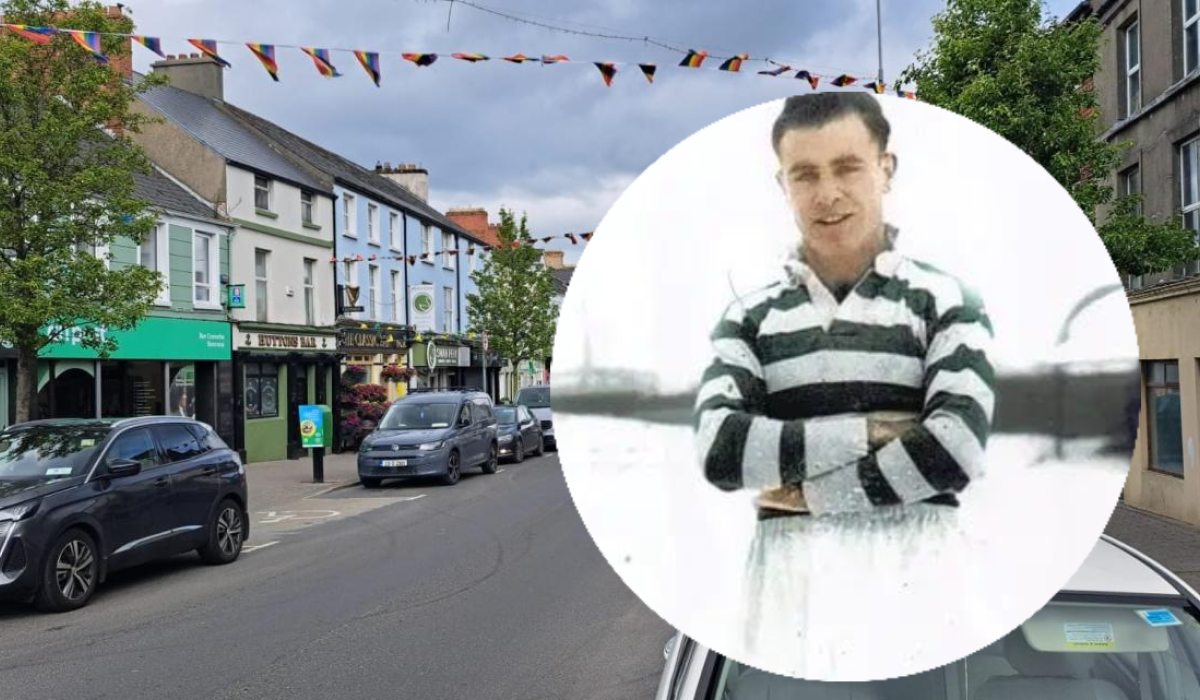 Commemorative plaque of Hugh 'Dick' Doherty to be installed in Buncrana ...