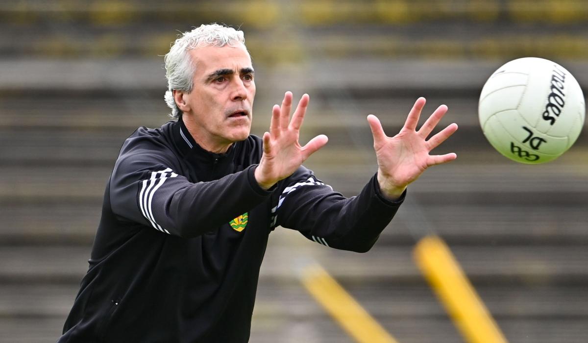 McGuinness: New-look 'relentless' football is like 'playing a version ...