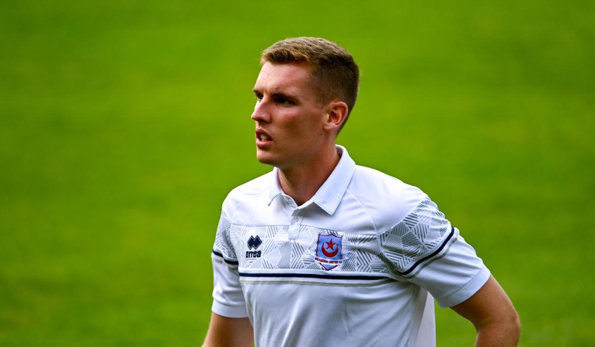 Cliftonville FC sign Donegal Town native Jack Keaney - Donegal Live