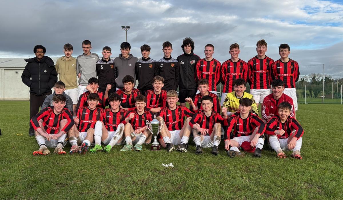 Enright and Kelly fire St Eunan's College to victory over Carndonagh CS ...