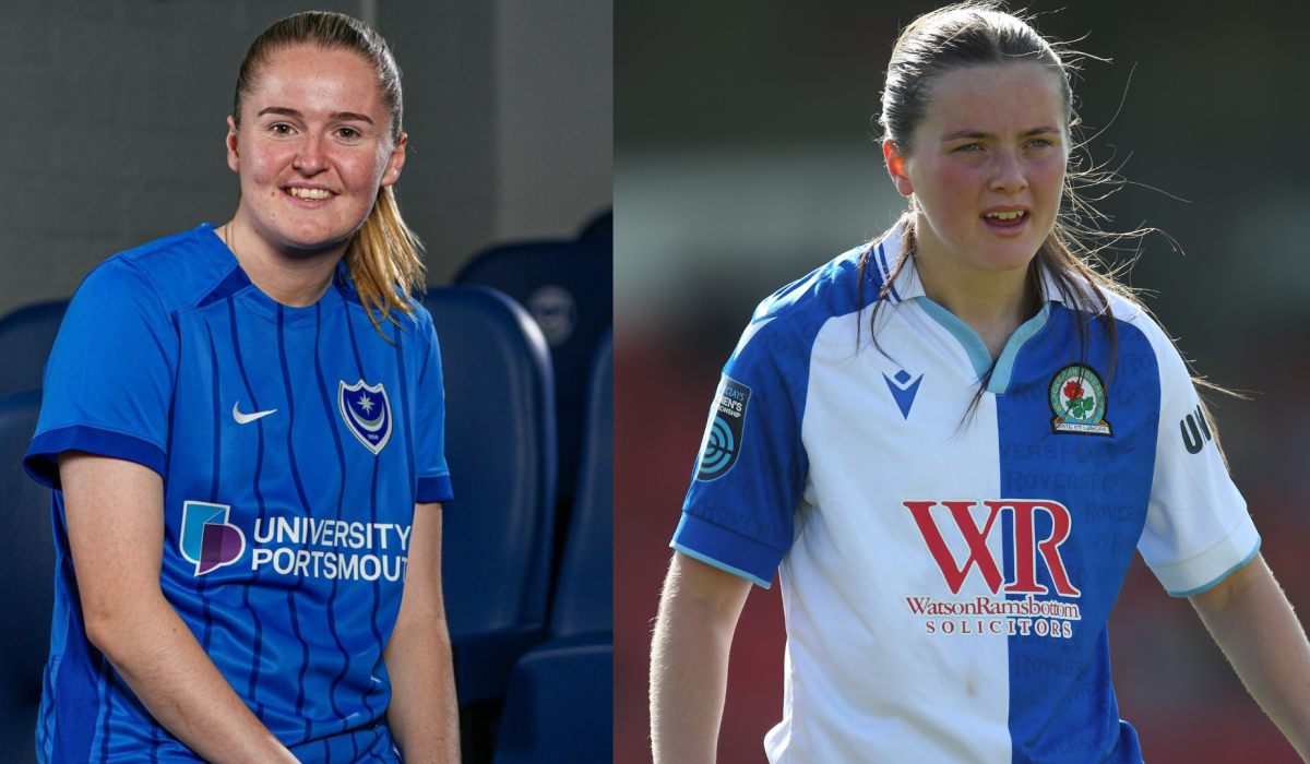 Erin McLaughlin and Portsmouth defeat Tyler Toland's Blackburn in Women ...