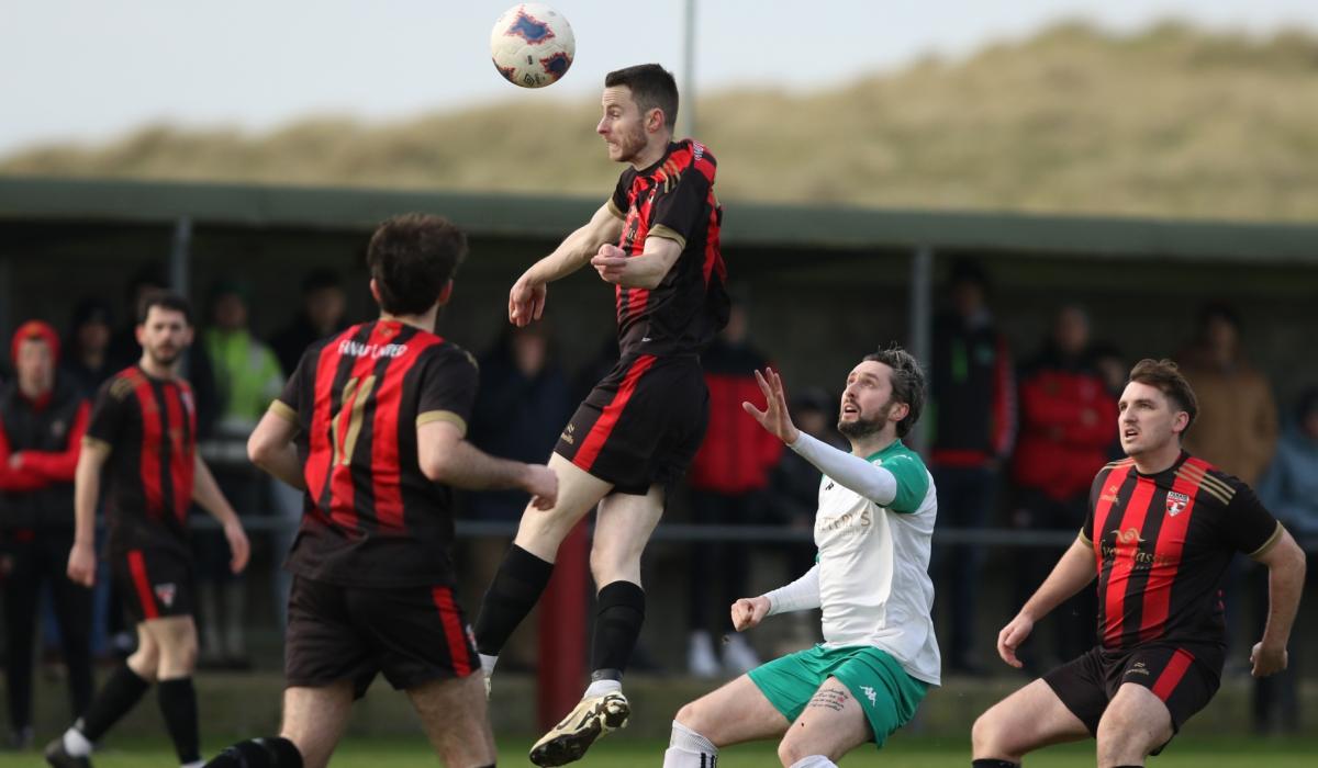 Fanad United dominate against Harding FC to advance in FAI Junior Cup ...