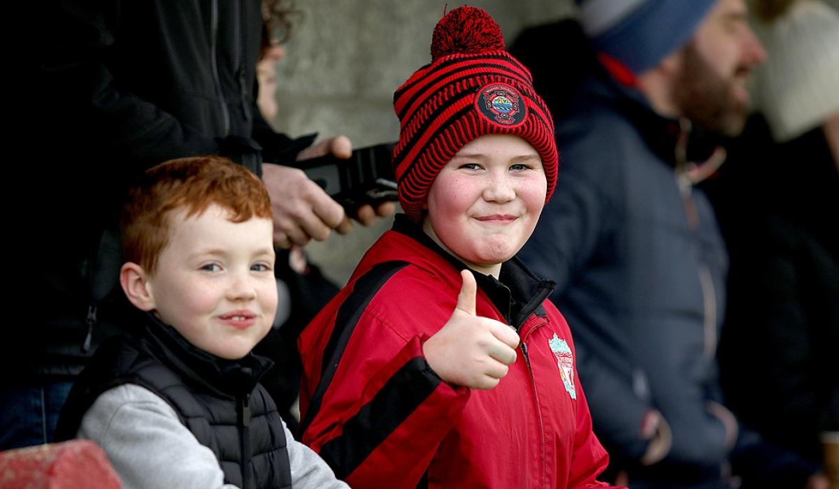 In Pictures: Fanad United supporters cheer side to cup victory over ...